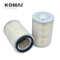 China Factory Cross Reference Primary Air Filter R7002-1109101 R70021109101 For Yuchai Gen Set for sale
