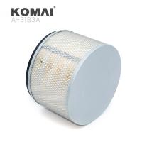 China Round Air Filter Set 8N5504 AF1890M 7N9027 AF1891 For Doosan D50 Forklift CAT416 Loader for sale