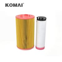 China Compatible Air Filter Set AF26397 AF26398 C23610 5821149 5821150 For Bomag Roller for sale