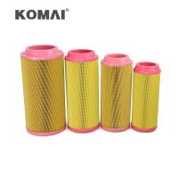 China Compatible Air Filter Set AF26397 AF26398 C23610 5821149 5821150 For Bomag Roller for sale