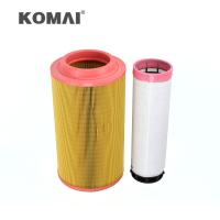China Compatible Air Filter Set AF26397 AF26398 C23610 5821149 5821150 For Bomag Roller for sale