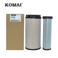 China Compatible Reference SA 160132 17500251 17500253 Air Filter Set For VOLVO EC 210 D-LR for sale