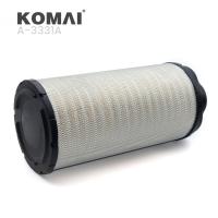 China Compatible Reference SA 160132 17500251 17500253 Air Filter Set For VOLVO EC 210 D-LR for sale
