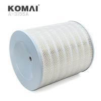 China Heavy Duty Air Cleaner Kit 28130-7G200 A-2835 A-2836 For Hyundai HD260 HD370 HD500 for sale