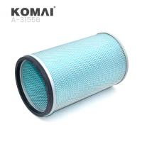 China Heavy Duty Air Cleaner Kit 28130-7G200 A-2835 A-2836 For Hyundai HD260 HD370 HD500 for sale