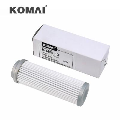 China Fiberglass Hydraulic Filter 474-00009 H-89060 400504-00240 For Doosan DX190W DX210-5LC for sale
