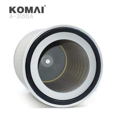 China Diesel Engine Air Filter Element 28130-7G200 A-2835 SA 18102 For HD 260/270/370/500 for sale