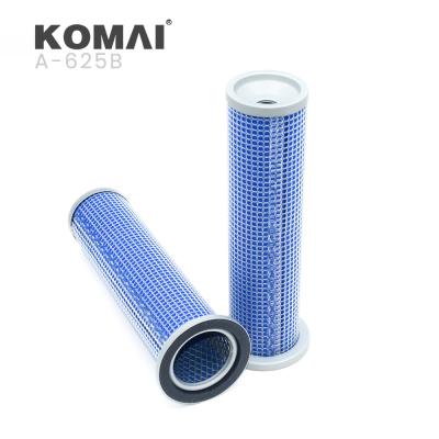 China Air Filter Element 119005-12570 171064-12550 1000012338 15401-9262-0 15612-1118-0 for sale