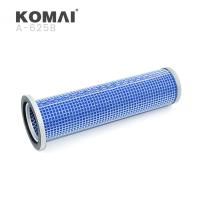 China Air Filter Element 119005-12570 171064-12550 1000012338 15401-9262-0 15612-1118-0 for sale
