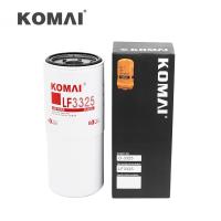 China KS192-5 JX-601 LF9747 LF747 LF3453 P550670 P551670 Truck Diesel Engine Oil Filter For 420 LC V for sale