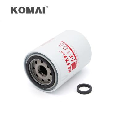 China Fuel Filtration 158172 154709 31701105 3315804 Use For PC360 EX700 for sale