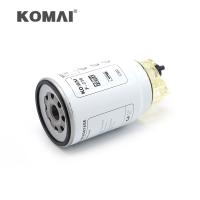 China Fuel Filter Parts 13050733  3332364 SN70246  SK48712 For Heavy Machine for sale