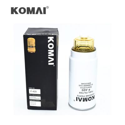 China Warehouse Fuel Filtration 42526512  60050648 60033346 1433649 P550778 Use For HD1430-7 for sale