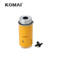 China Fuel Filter P551425  87471722  836867595  2855756 Use For Excavator for sale
