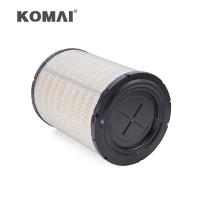 China KOMAI Warehouse Air Filter AF25383 AF25560 17801-3450 16546-99316 Use For Heavy Machine for sale