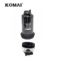 China Water Separator Filter Bowl Cap For Filter DZ115391 RE551507 2914500037 BF46156 Glass for sale