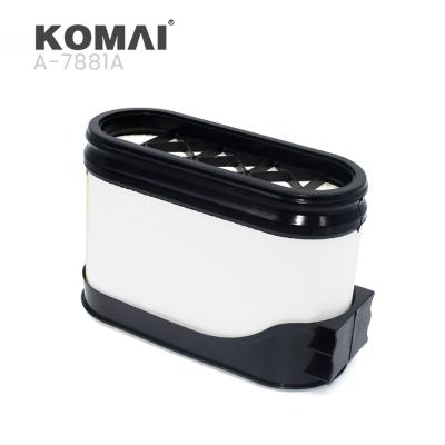 China Honey Comb Air Cleaner Kit P787281 P606121 3212412 800154711 For HIDROMEK HMK 102 B for sale