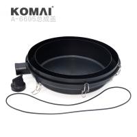 China Plastic Air Filter Housing Suitable For AF25627 CH11217 600-185-6110 P781640 P608885 Excavator PC350-8 PC360-8 for sale