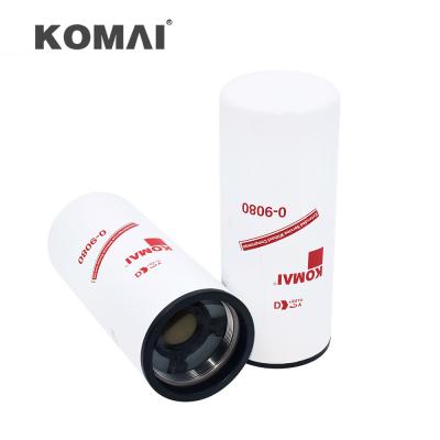 China Equivalent Lube Filter LF9080 4906633 2882674 4136480 For  QSK19M QSM11 ZL80G for sale