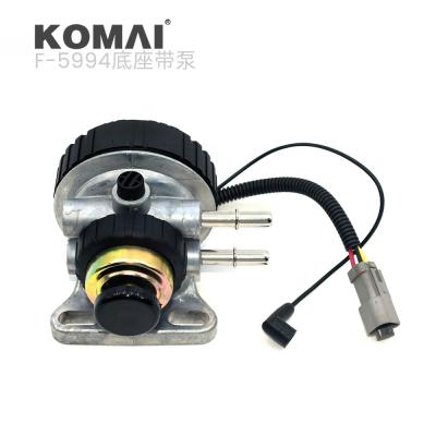 China P 55-1435 For Engine Fuel Filter Base FS19993  FS19975 FS 19988 For JS120 for sale