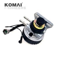 China P 55-1435 For Engine Fuel Filter Base FS19993  FS19975 FS 19988 For JS120 for sale