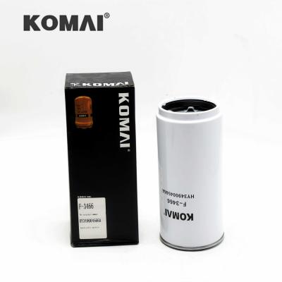 China KOMAI HY349004566A  SN25159  SK48751  Diesel Fuel Filter for HMK140-W3 for sale