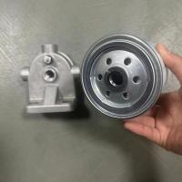 China Diesel Fuel Filter 860874 WK842/2 HDF496 Fuel Filter Base Head For Land Rover 300tdi for sale