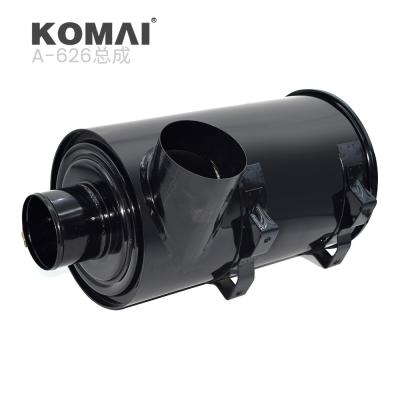 China Plastic Air Filter Housing Assembly For TO7850 P124044  P18-2070 17801-2530  4146919  4146999 for sale