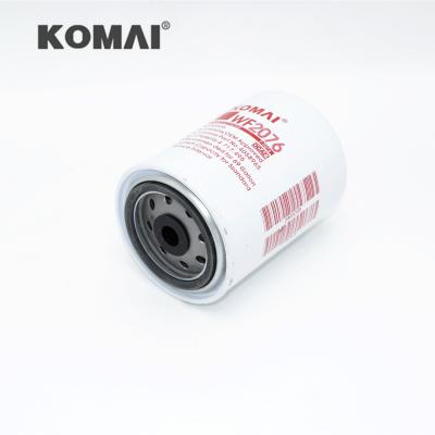 China KOMAI Water Filter 3318319 3827107 4058965 P 55-2076 76107812 WE 2076 3310272  For PC450-6K for sale