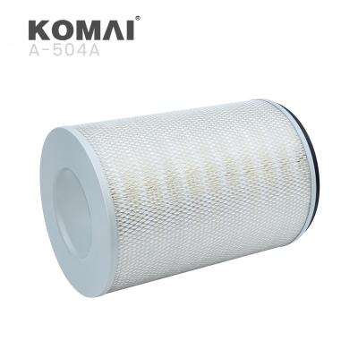 China Air Filter 475190 6645119 8240-02820 42119 X17801-1190 126652-12620 P811225 1-1421522-5 for sale