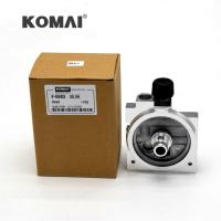 China KOMAI Fuel Filter Base 11110708 VOE 11110702 11110791 Use For Excavator Diesel Engine Parts for sale