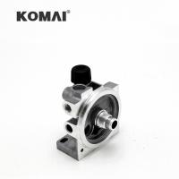 China KOMAI Fuel Filter Base 11110708 VOE 11110702 11110791 Use For Excavator Diesel Engine Parts for sale