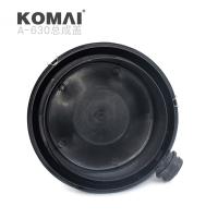 China PC200-7 Air Filter Housing Assy Cover Cap For 600-185-3110 32/912901 YM11P01033P1 for sale