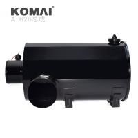 China Air Cleaner Assembly Air House 600-181-8230 AF1934M P181070 17700-E0110 For SK250 for sale