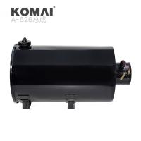 China Air Cleaner Assembly Air House 600-181-8230 AF1934M P181070 17700-E0110 For SK250 for sale
