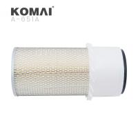 China Air Filter Element 600-181-7260 C14166/1 91461-11500 600-181-7360 For DYNAPAC CA121 CA15 for sale