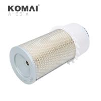 China Air Filter Element 600-181-7260 C14166/1 91461-11500 600-181-7360 For DYNAPAC CA121 CA15 for sale