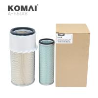 China Air Filter Element 600-181-7260 C14166/1 91461-11500 600-181-7360 For DYNAPAC CA121 CA15 for sale