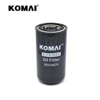 China KOMAI Excavator Oil Filter 26312-83C10 oil filter C-2811 P502444 SF03C10 C-XKBH-01965 for sale