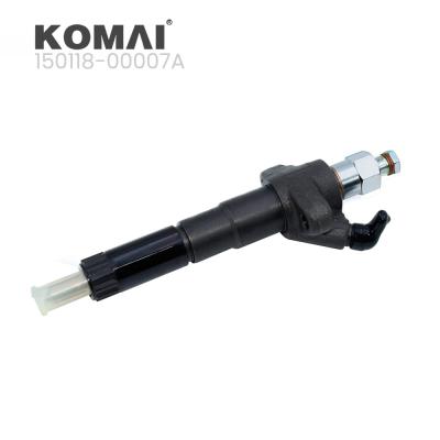 China Diesel Engine Spare Parts Fuel Injector 150118-00007A Nozzle Holder Assy Doosan for sale