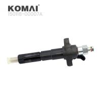 China Diesel Engine Spare Parts Fuel Injector 150118-00007A Nozzle Holder Assy Doosan for sale