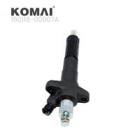 China Diesel Engine Spare Parts Fuel Injector 150118-00007A Nozzle Holder Assy Doosan for sale