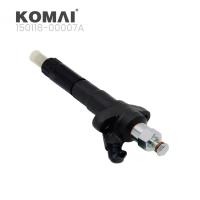 China Diesel Engine Spare Parts Fuel Injector 150118-00007A Nozzle Holder Assy Doosan for sale