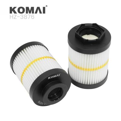 China KOMAI Excavator Spare Parts Hydraulic Oil FilterElement 389-1076 for sale