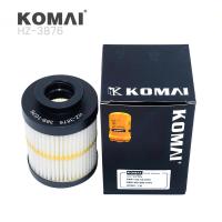 China KOMAI Excavator Spare Parts Hydraulic Oil FilterElement 389-1076 for sale