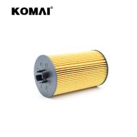 China Manufacture Oil Filter P550768  11708550 3211708550 LF3827 4252239 For Excavator for sale