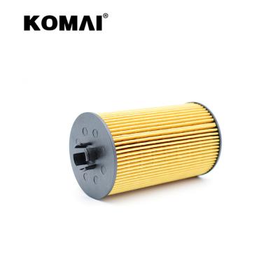 China Manufacture Oil Filter P550768  11708550 3211708550 LF3827 4252239 For Excavator for sale