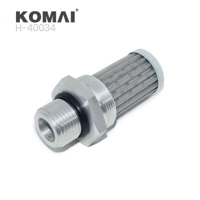 China KOMAI Excavator Spare Parts Hydraulic Filter Hydraulic Filter 8U-0723 SH 52066 for sale