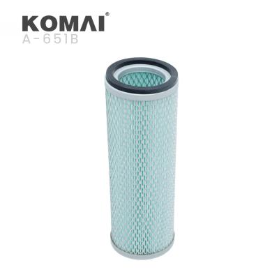 China Air Filter Diesel Engine Parts AF4744 P550096 91261-05600 600-181-7360  SA 14694 LAF 8226 For Construction Machinery Parts for sale