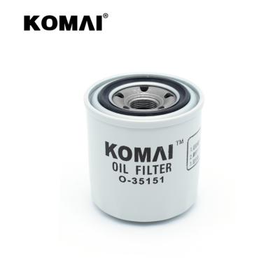 China Oil Filter LF3657 P550162 YM12915035150 LF3776 LF16034 4461783 LF3996 for sale